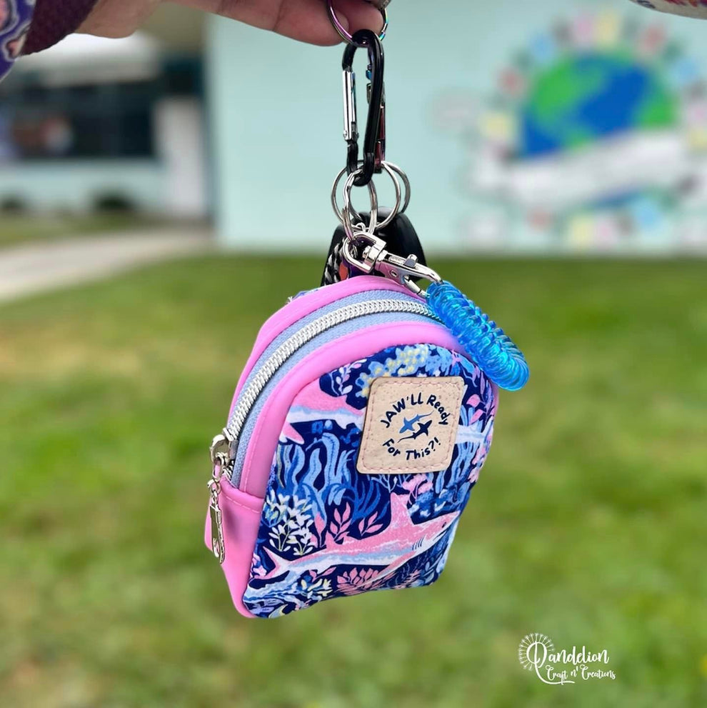 Bitty Bug Pack Sewing Pattern – Carolina Little Stitches