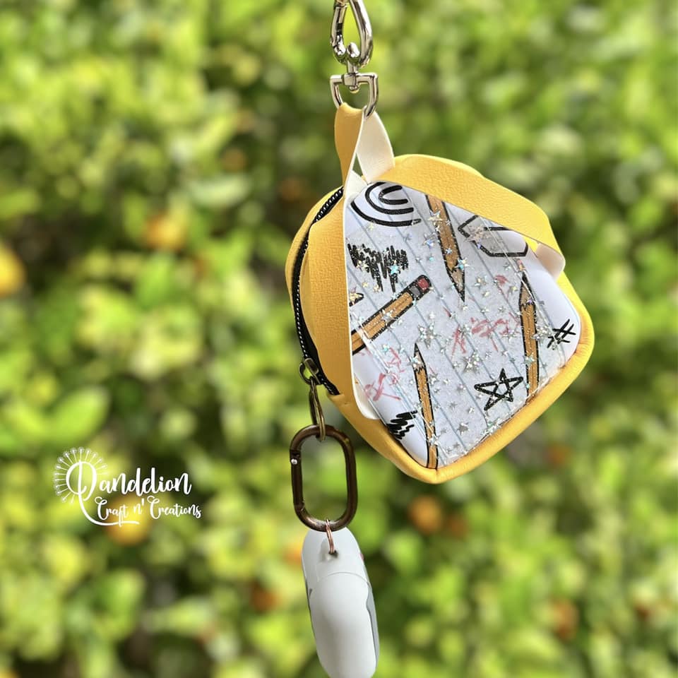 Bitty Bug Pack Sewing Pattern – Carolina Little Stitches