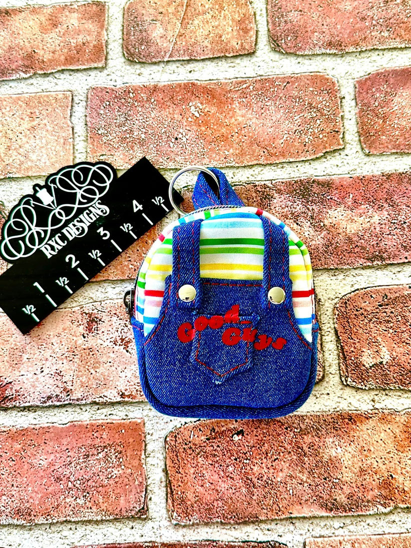 Bitty Bug Pack Sewing Pattern – Carolina Little Stitches