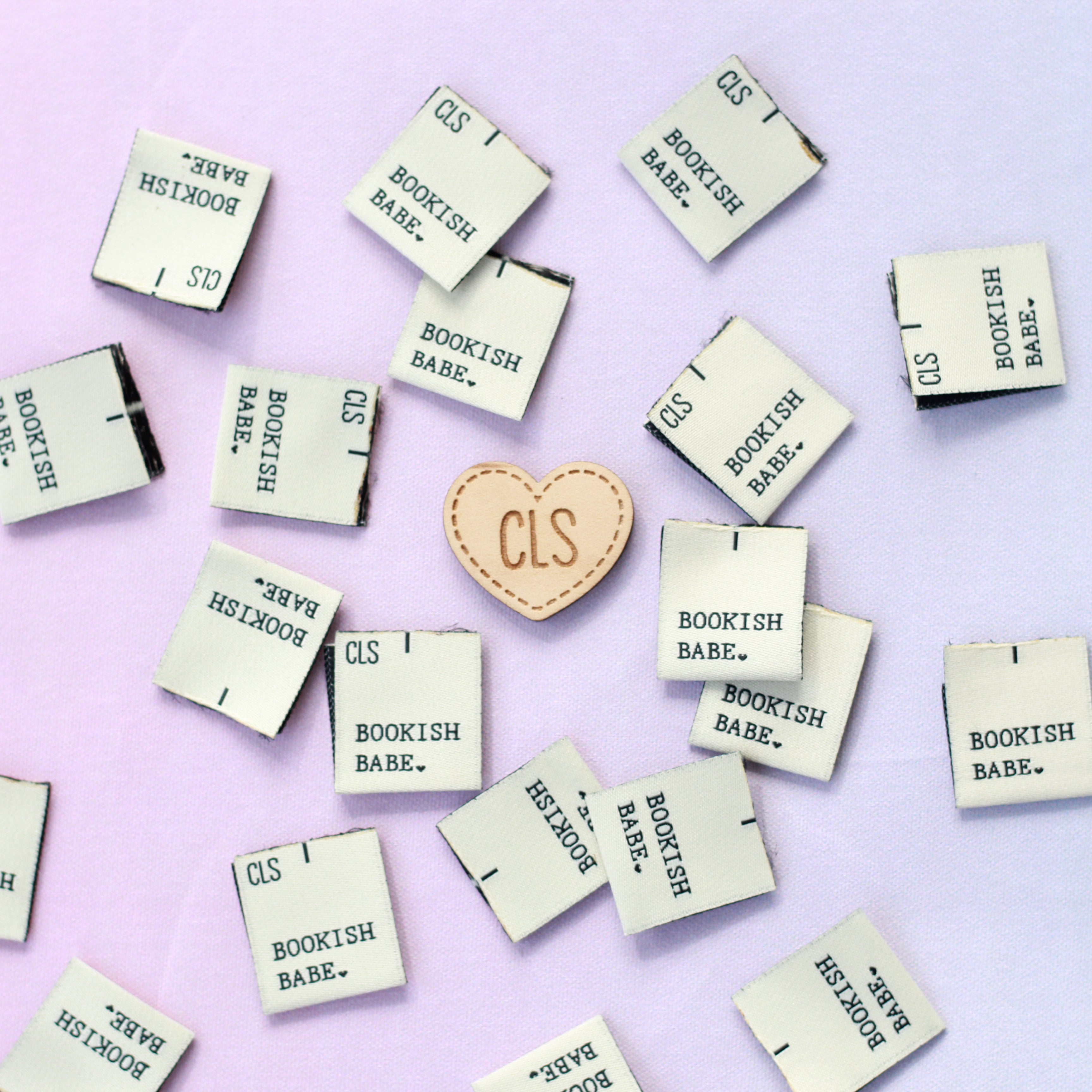 Bookish Babe | Bestie Badge – Carolina Little Stitches