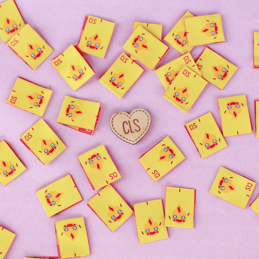 Bestie Badges – Carolina Little Stitches