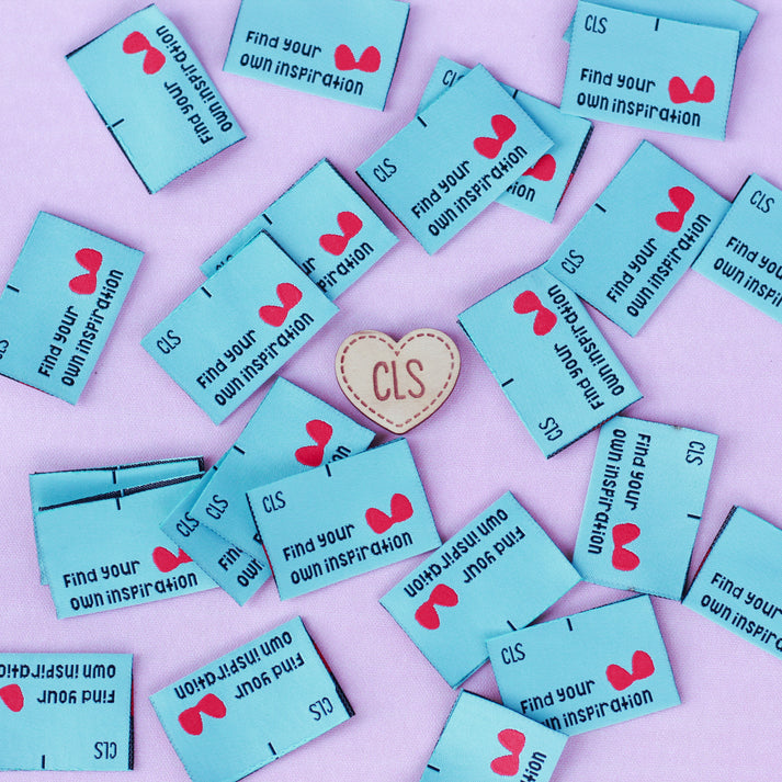 Bow Inspiration | Bestie Badge – Carolina Little Stitches