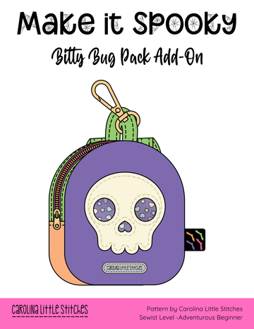 Sewing Patterns and SVGs – Carolina Little Stitches